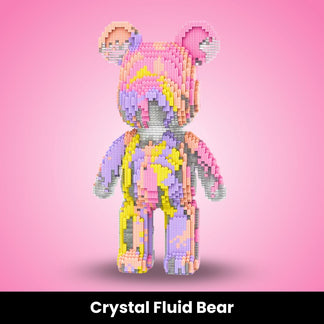 BrickBears™ – Giant Bouwset Beer